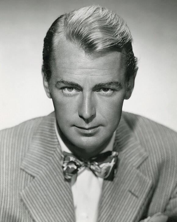 'Shane' Star Alan Ladd Drank Himself To Death at 50: The Tragic Life of ...