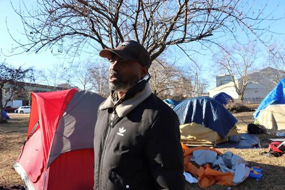 Wilmington hires nonprofit to manage Christina Park homeless camp ...