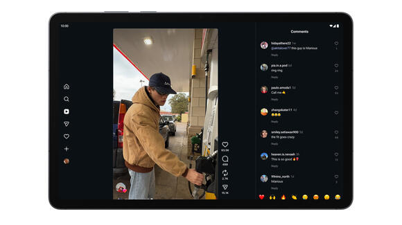Instagram's In-App Camera Will Support Ultra HDR And Night Sight On ...
