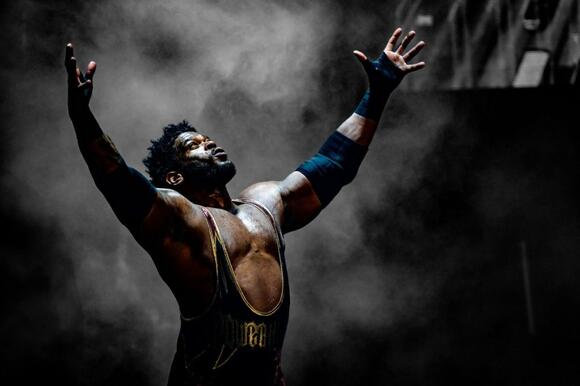 Update on Powerhouse Hobbs leaving AEW for WWE - NewsBreak