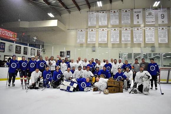 Parents Turn Loss Into Hope With ‘A Game for Aidan’ - NewsBreak