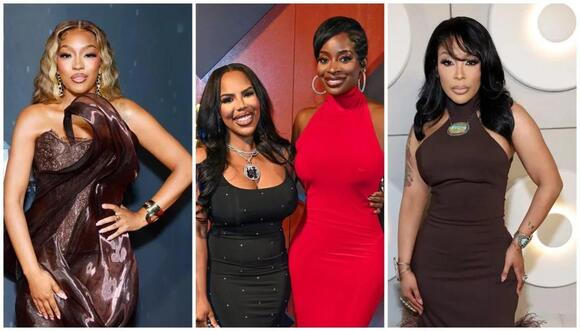 #RHOA Ruckus: Drew Slams Shamea & Kelli For Alleging That K. Michelle ...