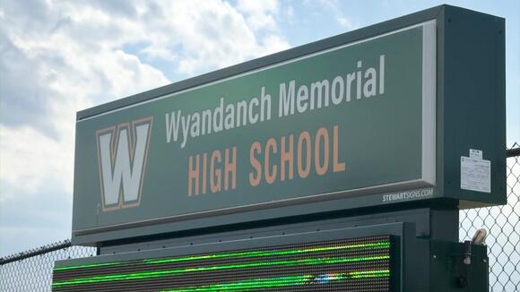 Two parents arrested for fighting with teenagers during brawl at high ...