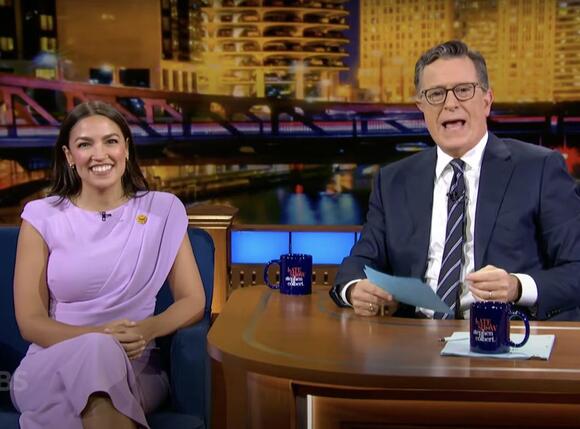 AOC: Tim Walz’s Non-Weird Masculinity Is Driving Trump, Vance “Nuts”