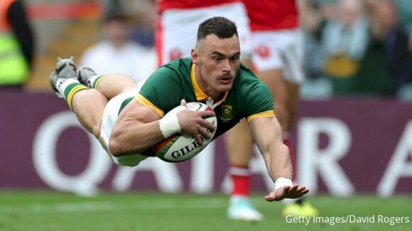 South Africa Springboks Vs. Barbarians Score, Live Updates - NewsBreak