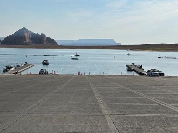 New Restrictions For Boats At Lake Powell's Wahweap Ramp - NewsBreak