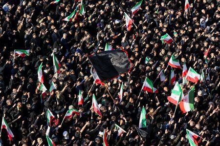 Analysis-Khamenei killing shatters Iran's order, triggers high-stakes ...