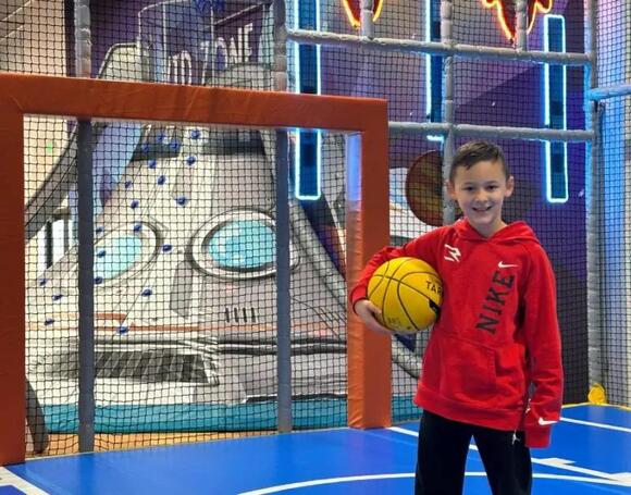 A new place to play for your kids is set to open this week in Idaho ...
