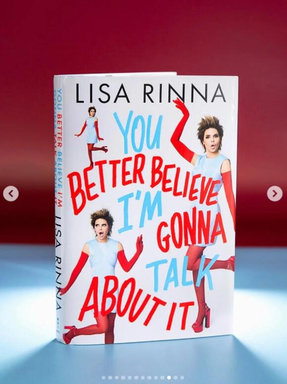Inside Lisa Rinna's New Memoir - The Bold Revelations Making Headlines ...