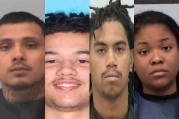 December's Top Ten Most Wanted Gang Fugitives in Lubbock - NewsBreak