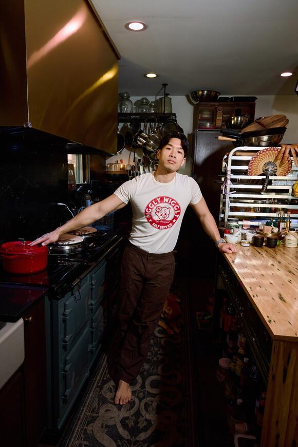Chef Jon Kung is redefining third culture cooking - NewsBreak