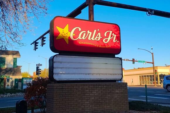 Longtime Loveland Carl's Jr. Closes Down - NewsBreak