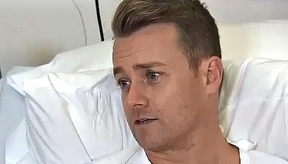 Chezzi Denyer reveals that she and husband Grant became 'completely ...