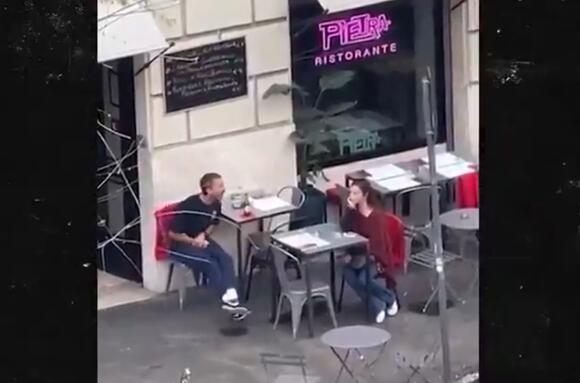 Actor’s Latest Outburst Caught On Camera In Rome - NewsBreak