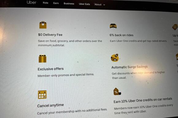 New Jersey issues warning about Uber service - NewsBreak