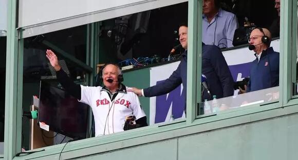Beloved Red Sox Announcer Gives Update on Cancer Battle Amid Desire to ...