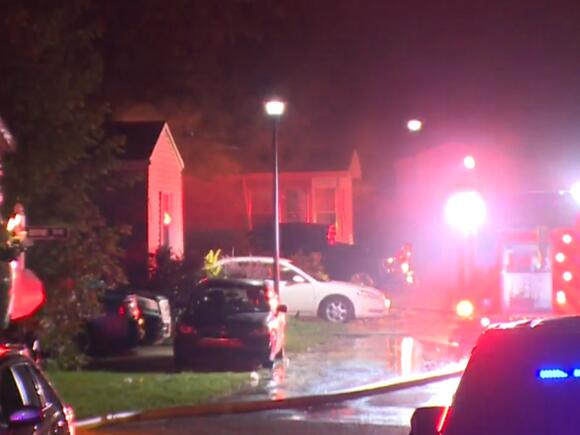 One person hospitalized following fire at Alpine Twp. mobile home park ...