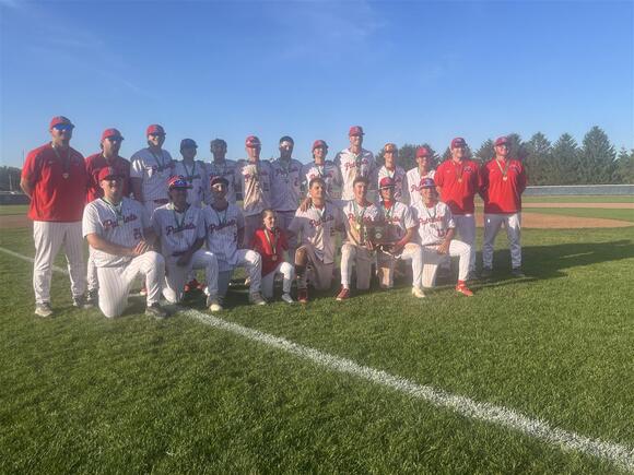 Patrick Henry baseball downs Van Buren for long-awaited district title ...