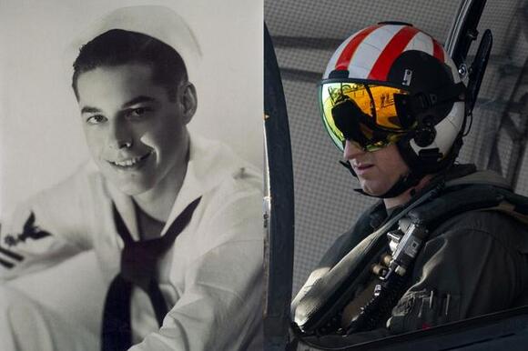 The Final Flight of Lou Conter, Last Survivor of the USS Arizona at ...