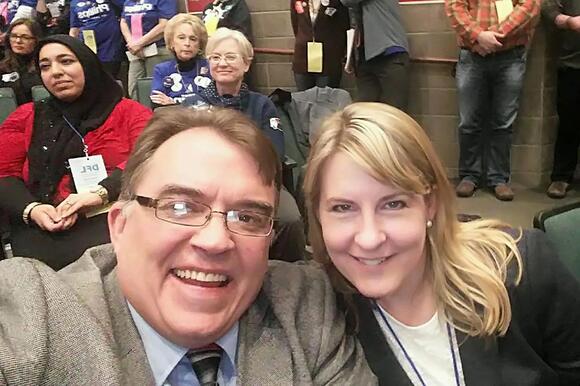 Wife of accused Minnesota lawmaker assassin Vance Boelter says family ...