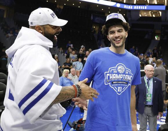 Cameron Boozer becomes second NBA Boozer after Grizzlies pick him No. 3 ...