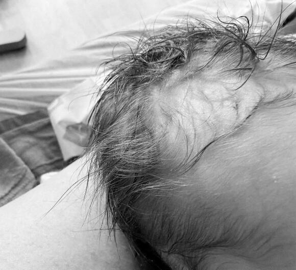 Eminem's Adopted Daughter Alaina Scott Welcomes Baby Scottie, Sparks ...