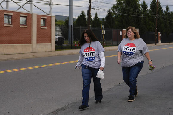 Race for Senate majority appears promising for Republicans - NewsBreak