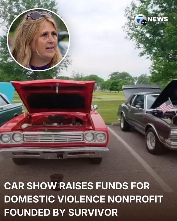 Classic Car Show Supports Survivor Aid - NewsBreak