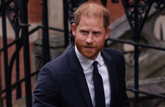 Prince Harry names William and Kate in High Court statement in ...