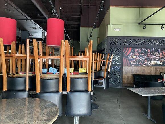 Beloved Chain Bar Louie Files for Bankruptcy, Closes Locations - NewsBreak