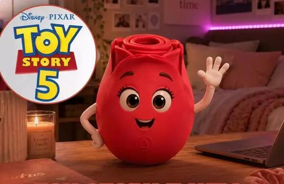 Is Toy Story 5 featuring a new character called Rosey voiced by Sydney ...