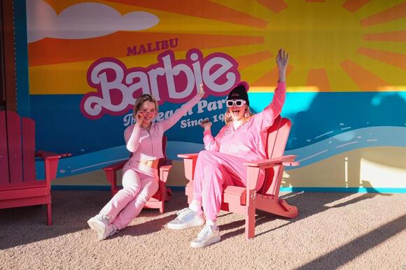 Malibu Barbie Café Is Coming to Boston - NewsBreak