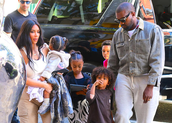 Kim Kardashian Reveals She's Passing Down $8M Diamond Ring From Kanye ...