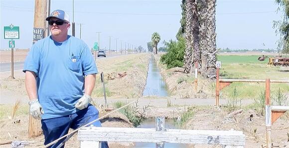 Imperial Irrigation District celebrates Zanjeros Appreciation Week