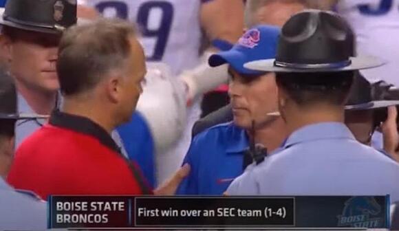 Chris Petersen, Kellen Moore and The College Football Hall of Hyp ...