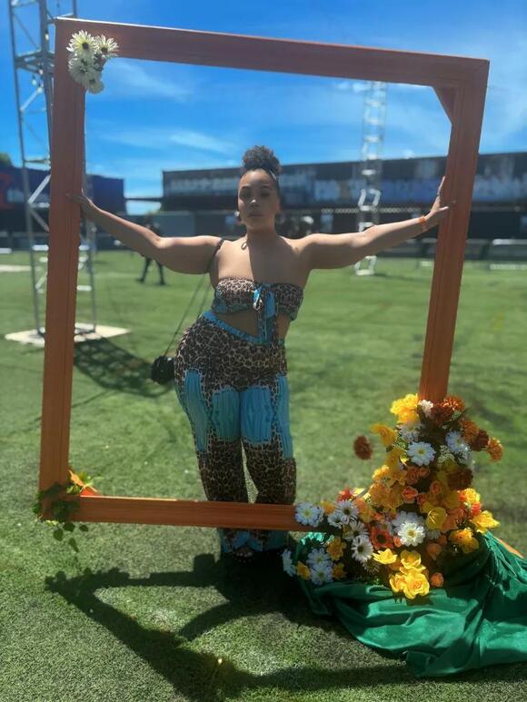Lady Reddzz Takes Baltimore’s MimosaCity Festival - NewsBreak