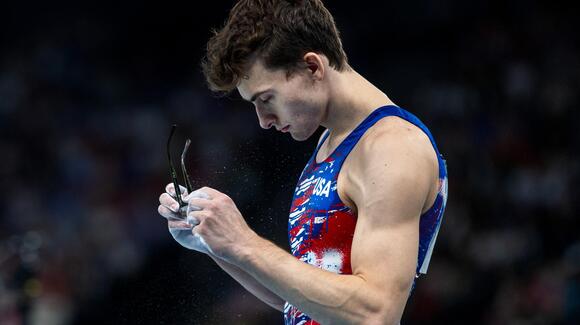 ‘Pommel Horse Guy' Stephen Nedoroscik and Girlfriend Tess McCracken ...