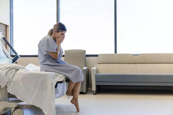 Woman urged to visit hospital after finding unexpected creature in her ...