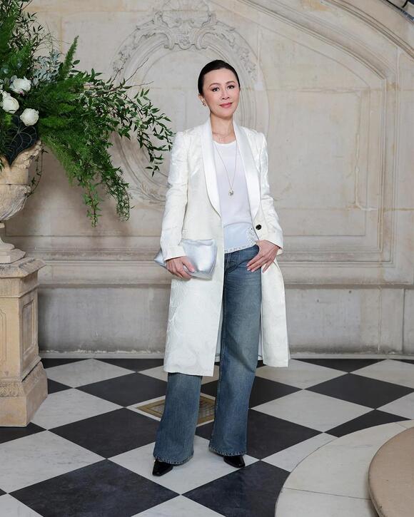 Front Row at Dior Spring 2026 Haute Couture - NewsBreak