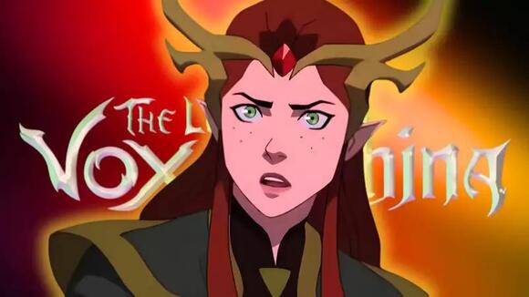 What time is The Legend of Vox Machina Season 4 dropping on Prime Video ...