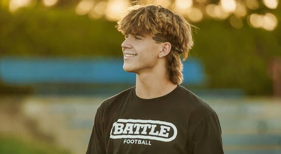 5-Star QB Prospect Ryder Lyons Shocks Everyone With His College ...