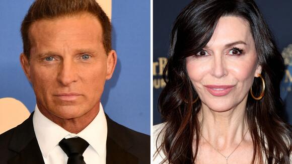 ‘General Hospital’ Behind-the-Scenes Video Reveals Steve Burton and ...