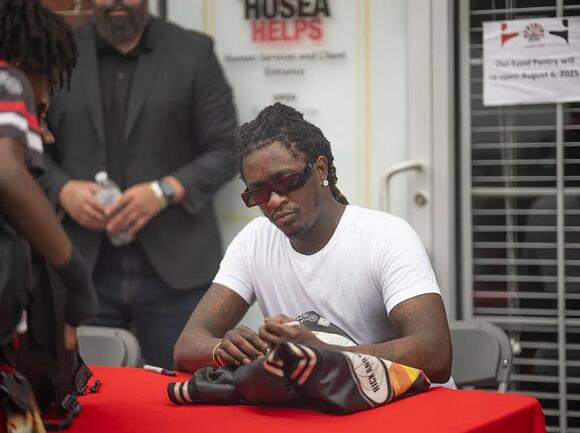 Judge Approves Return of Young Thug’s Seized Property After YSL Trial ...