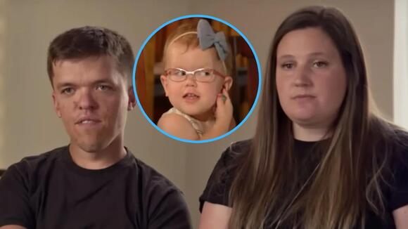 LPBW’s Zach and Tori Roloff Reveal Daughter Lilah Was Diagnosed With ...