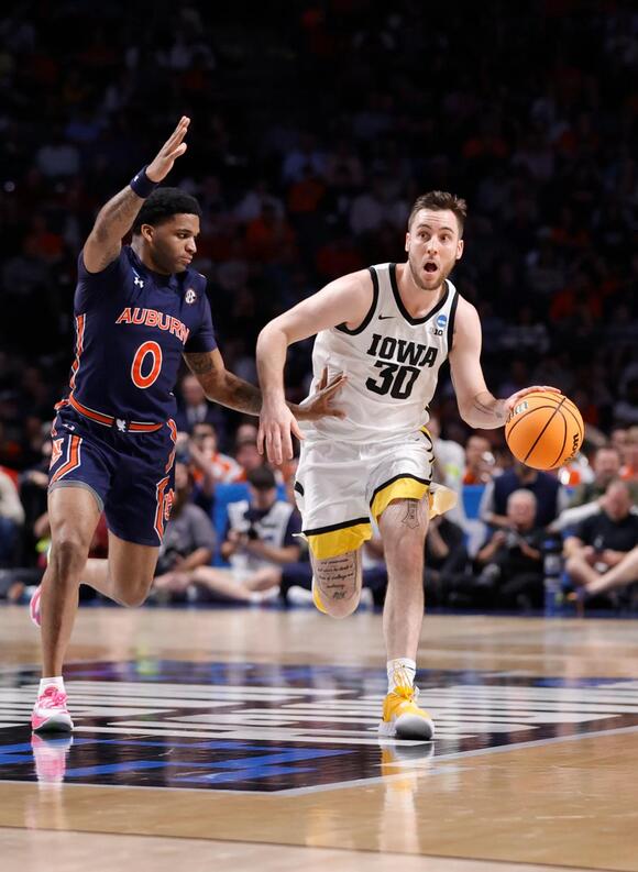 Who is Caitlin Clark’s boyfriend, Connor McCaffery? - NewsBreak