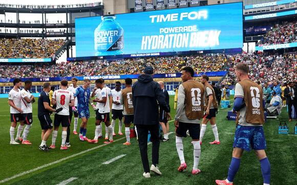 World Cup 2026: FIFA respond after angry England fans slam 'nonsense ...