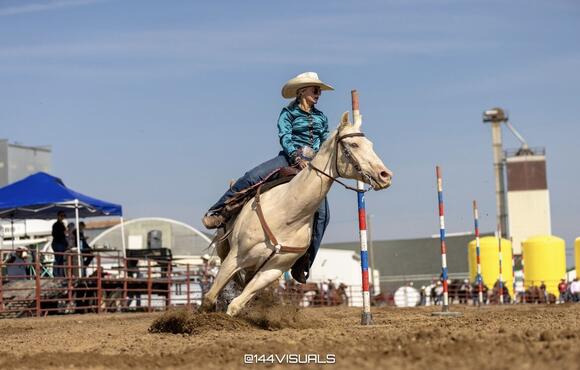 Rodeo queen brings spirit of the West to Waconia