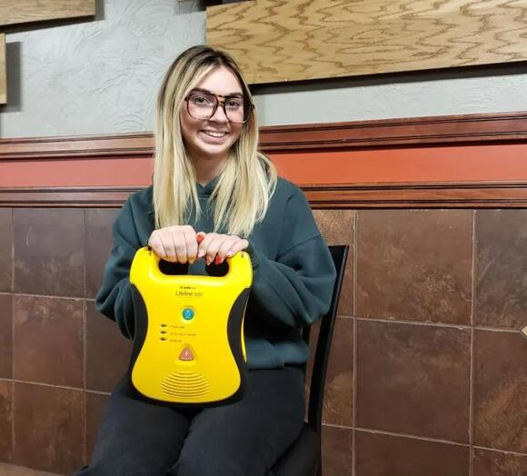 Sudden Cardiac Arrest: After teenage softball player Addie Cox nearly ...