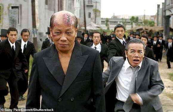 Kung Fu Hustle star Bruce Leung dies age 77 as Jackie Chan leads ...