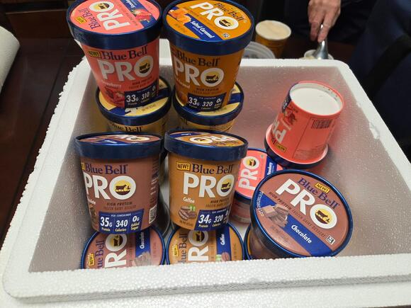 I Tried Blue Bell’s PRO Pints—Here’s What I Found - NewsBreak